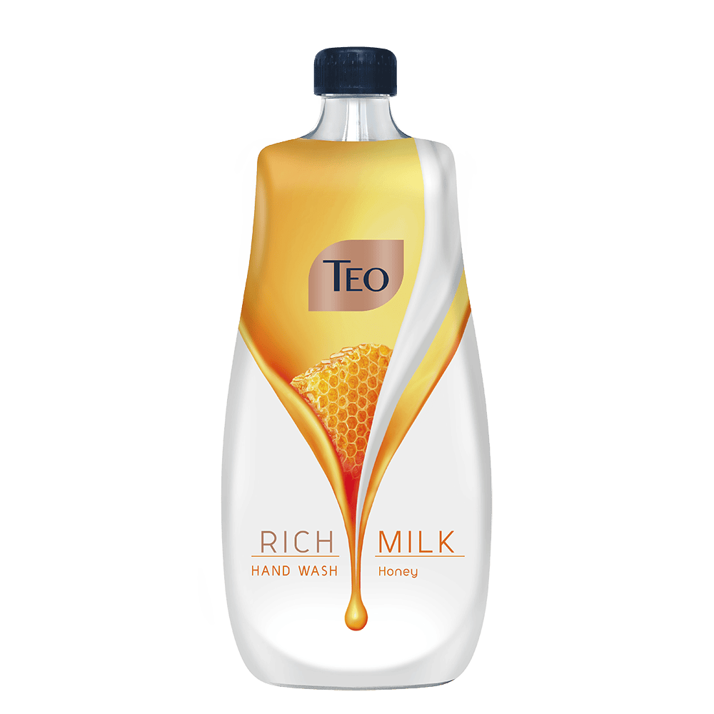 TEO SAPUN LICHID 800ML REZERVA HONEY – Geolaila