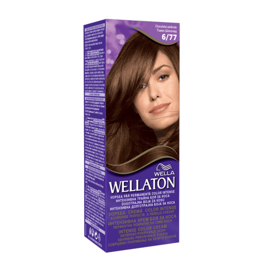 WELLATON NR. 6/77 CIOCOLATA AMARUIE – Geolaila