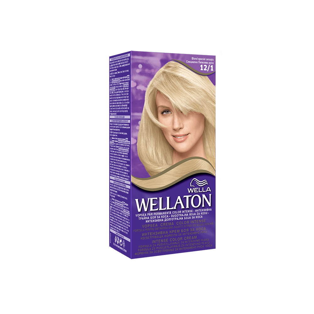 WELLATON NR. 12/1 BLOND SPECIAL CENUSIU - Geolaila