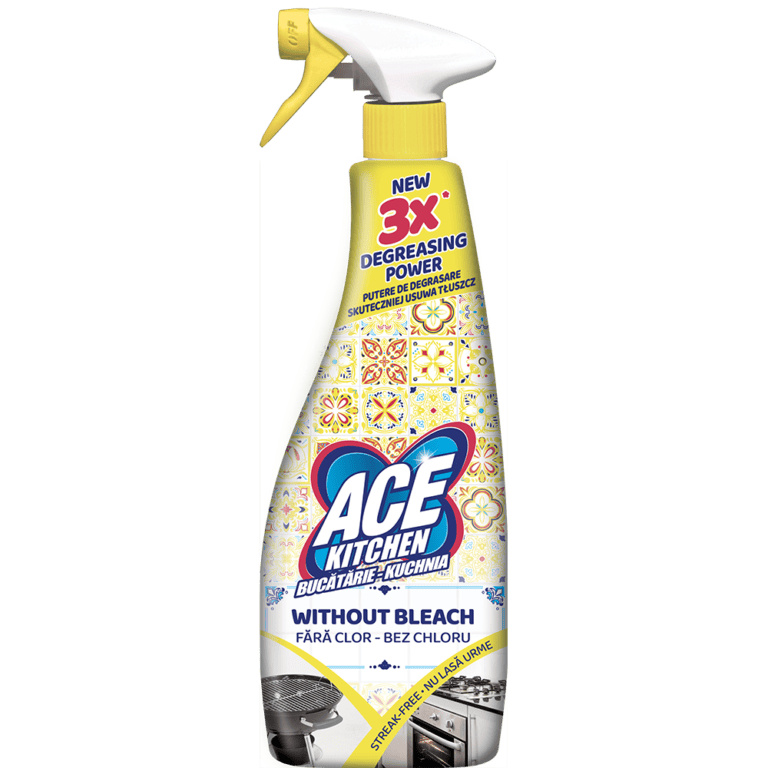 ACE SPRAY BUCATARIE 750ML – Geolaila