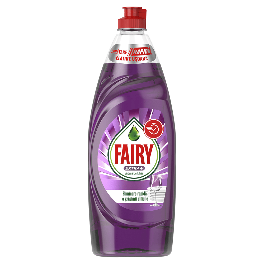 FAIRY 650ML EXTRA PLUS LILIAC - Geolaila