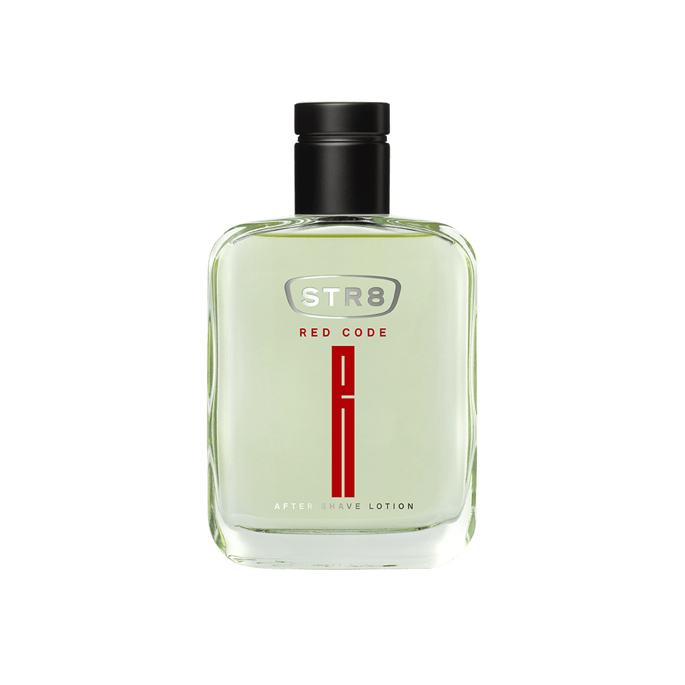 STR 8 AFTER SHAVE 100ML RED CODE - Geolaila
