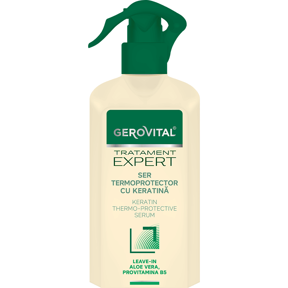 GEROVITAL SER SPRAY 150ML ALOE VERA - Geolaila