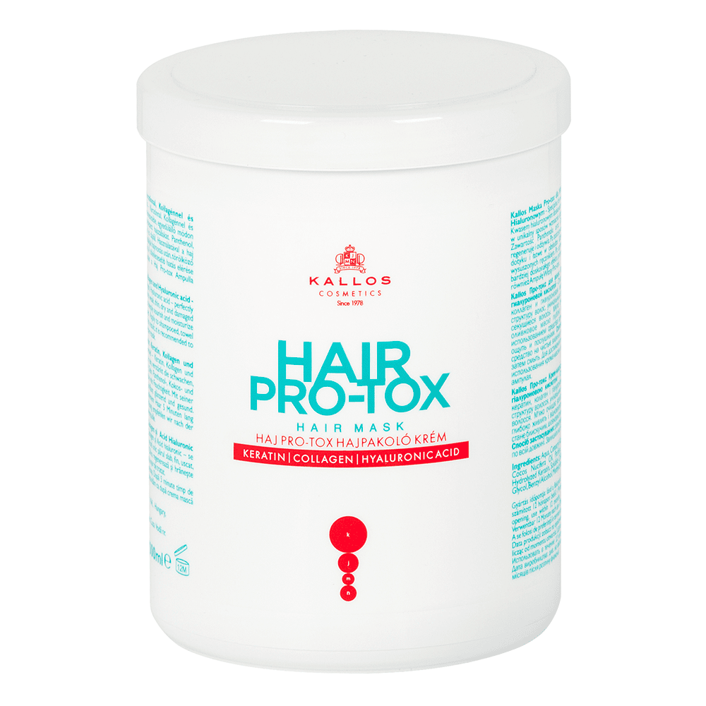KALLOS MASCA 1L PROTOX – Geolaila