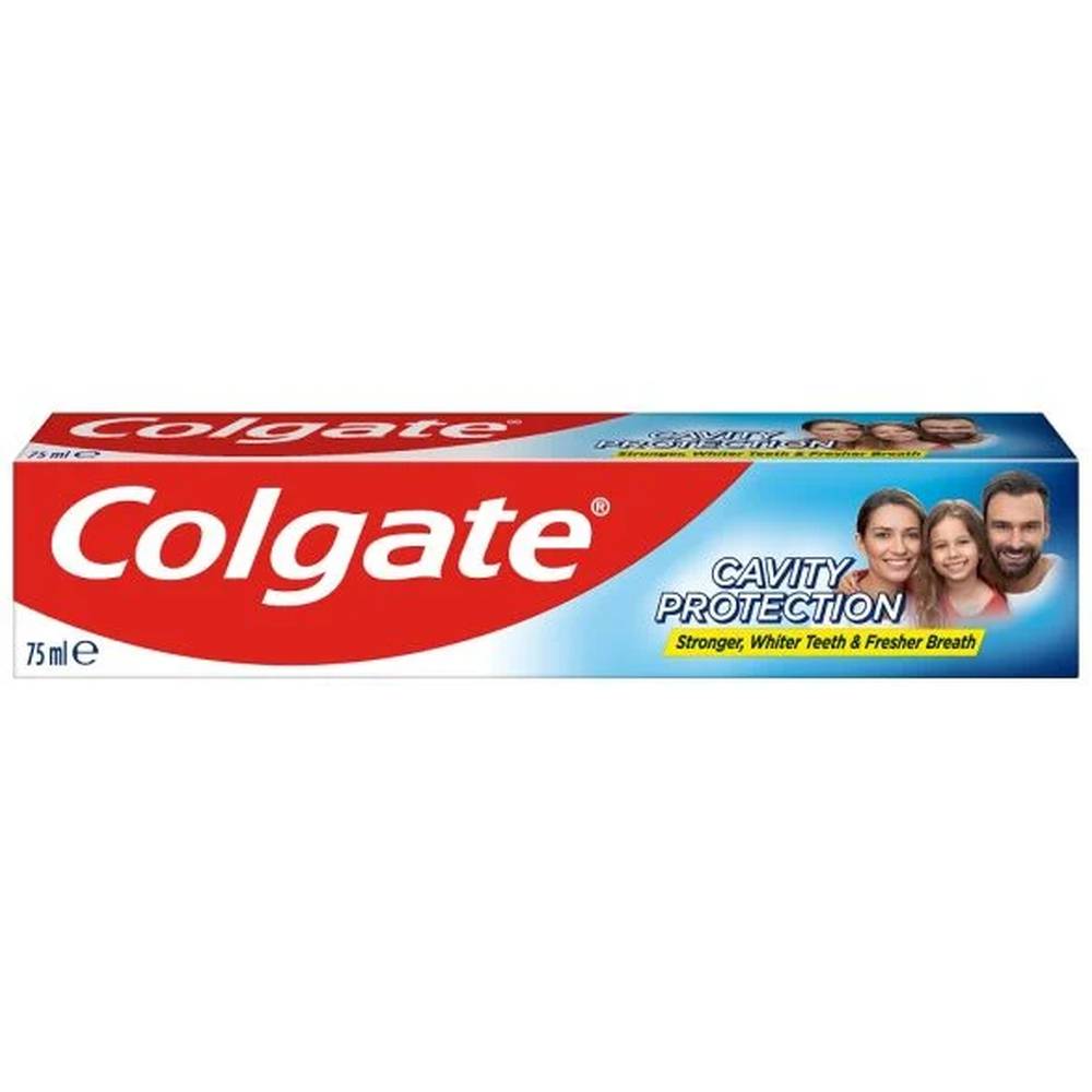 COLGATE 75ML CAVITY PROTECTION – Geolaila
