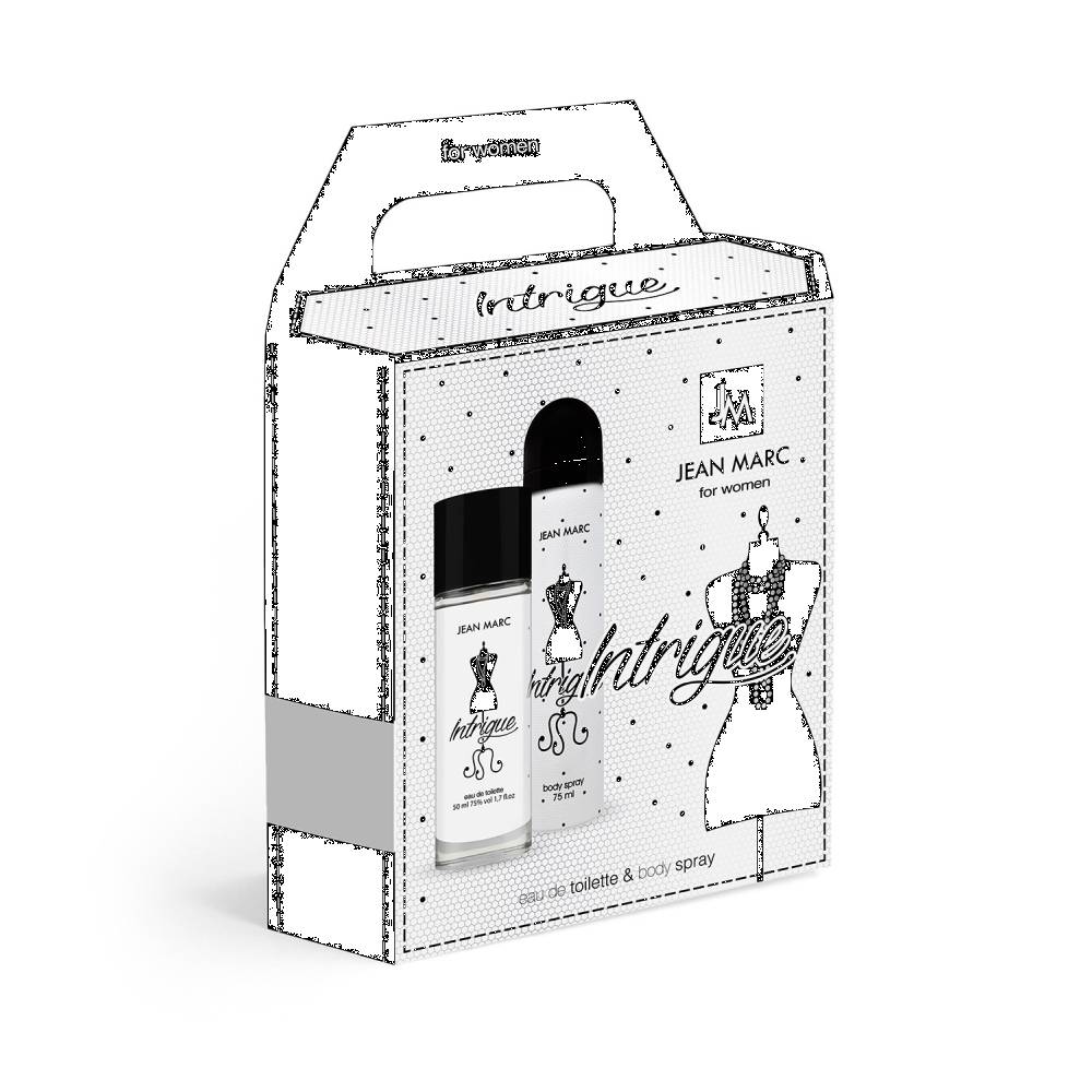 JEAN MARC CASETA CADOU DAMA INTRIGUE(AT&DEO) - Geolaila