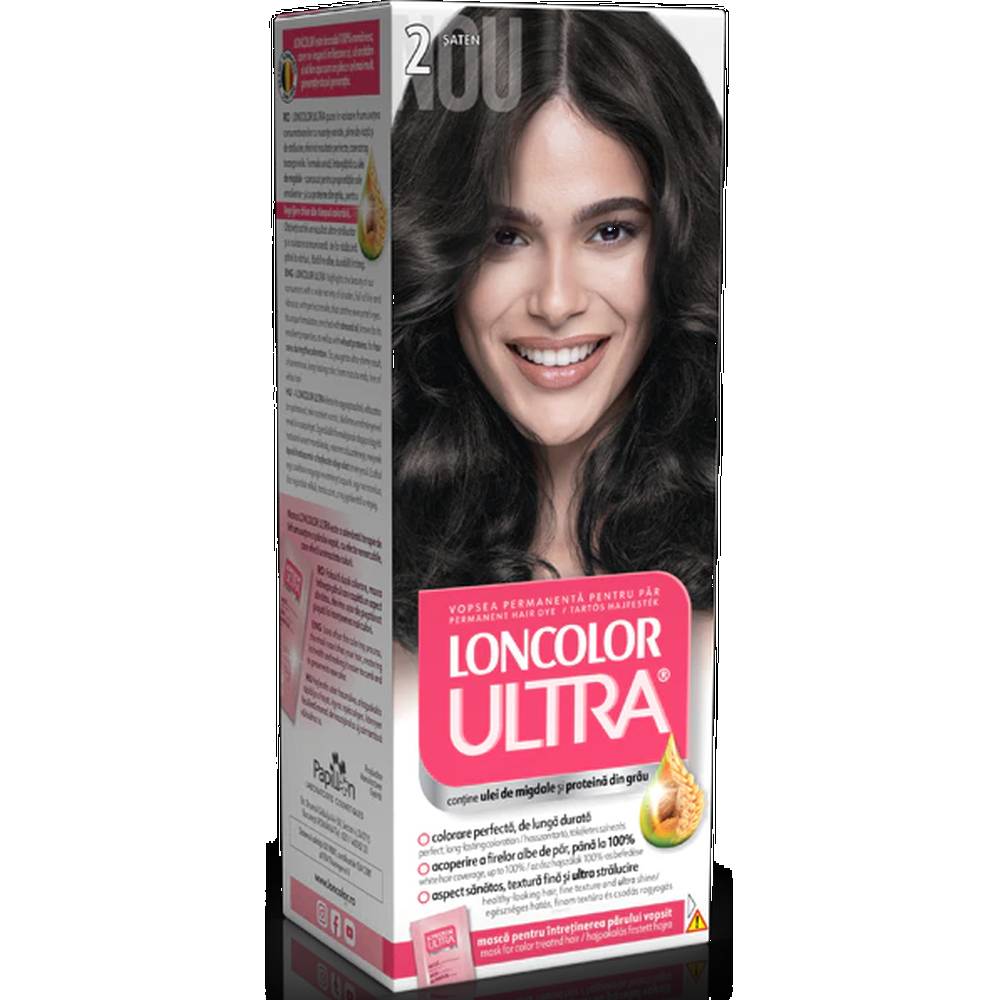 LONCOLOR ULTRA VOPSEA PAR 2 SATEN – Geolaila