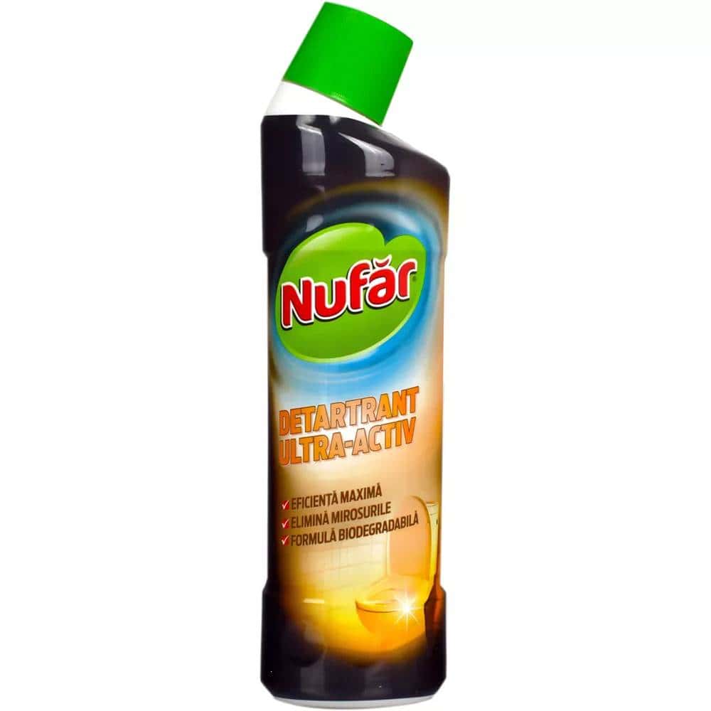 NUFAR DETARTRANT ULTRA-ACTIV 750ML – Geolaila