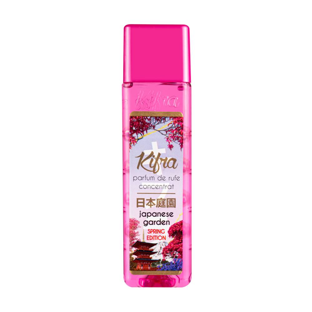KIFRA PARFUM RUFE CONCENTRAT 200ML 80SP JAPANESE GARDEN - Geolaila