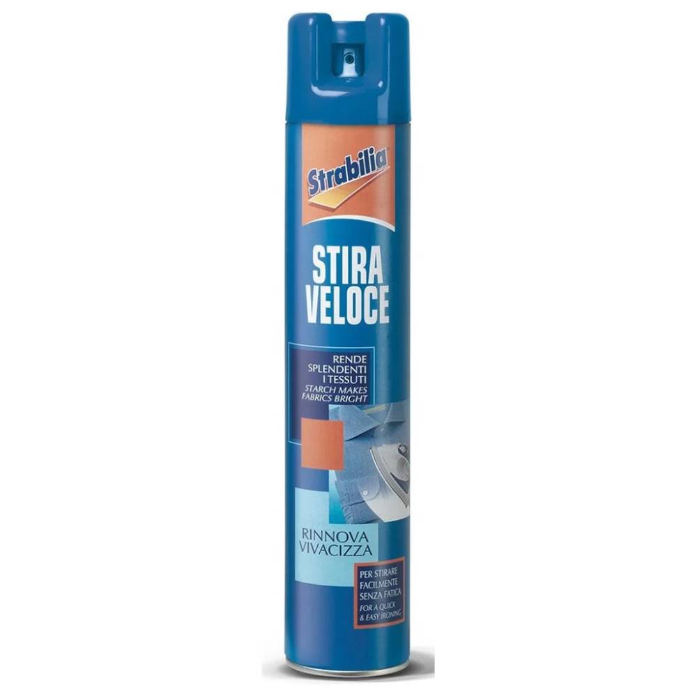 STIRA VELOCE APRET SPRAY 500ML – Geolaila