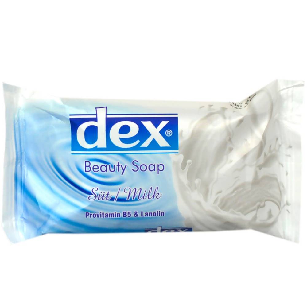 DEX SAPUN 100GR MILK - Geolaila