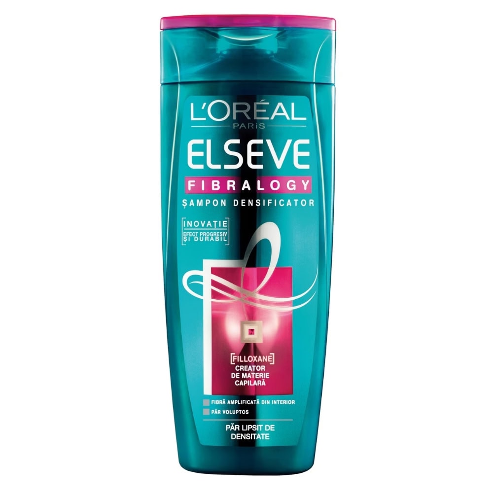 ELSEVE SAMPON 400ML FIBRALOGY – Geolaila