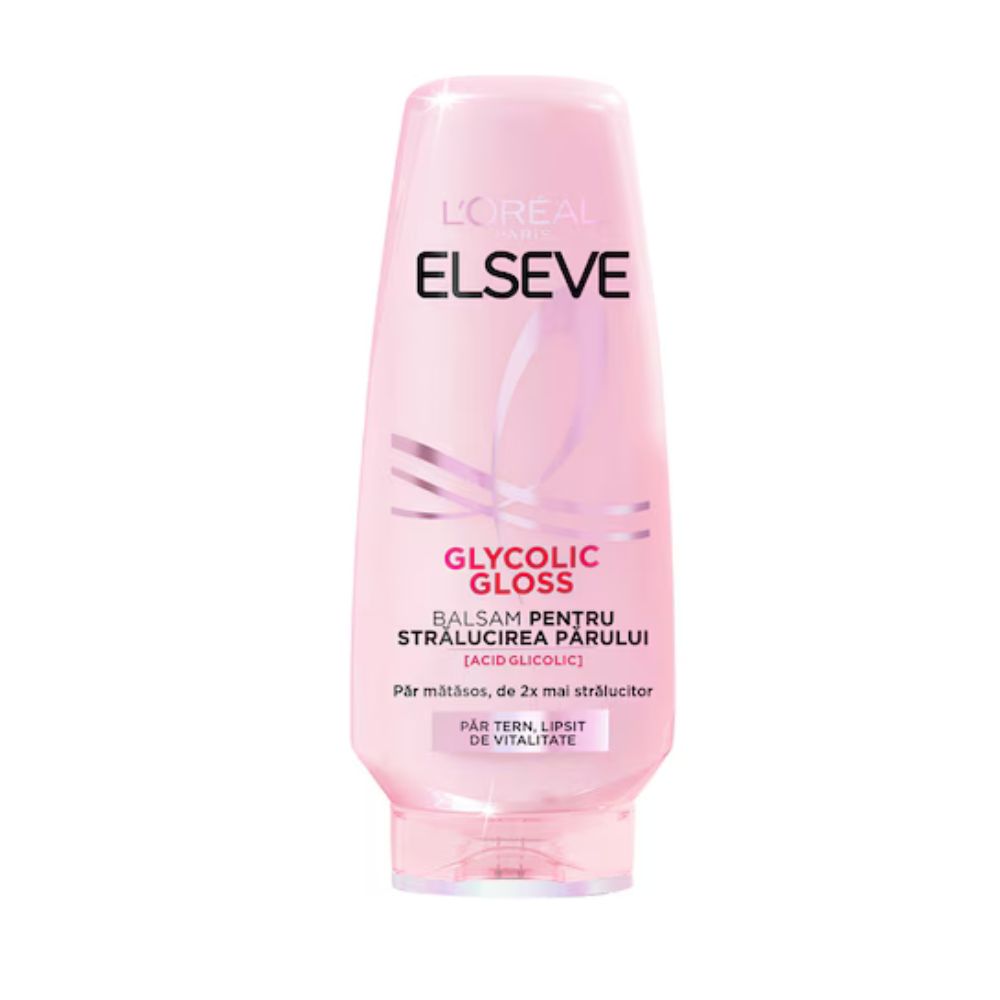 ELSEVE BALSAM 200ML GLYCOLIC CORE – Geolaila