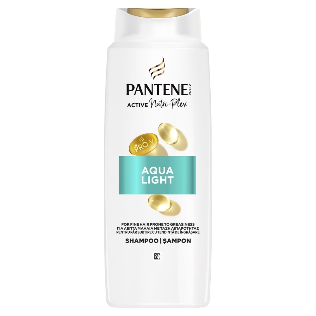 PANTENE SAMPON 625ML AQUA LIGHT – Geolaila