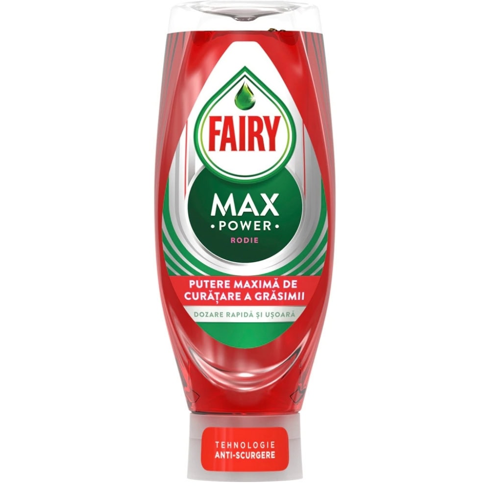 FAIRY 730ML MAX POWER RODIE - Geolaila